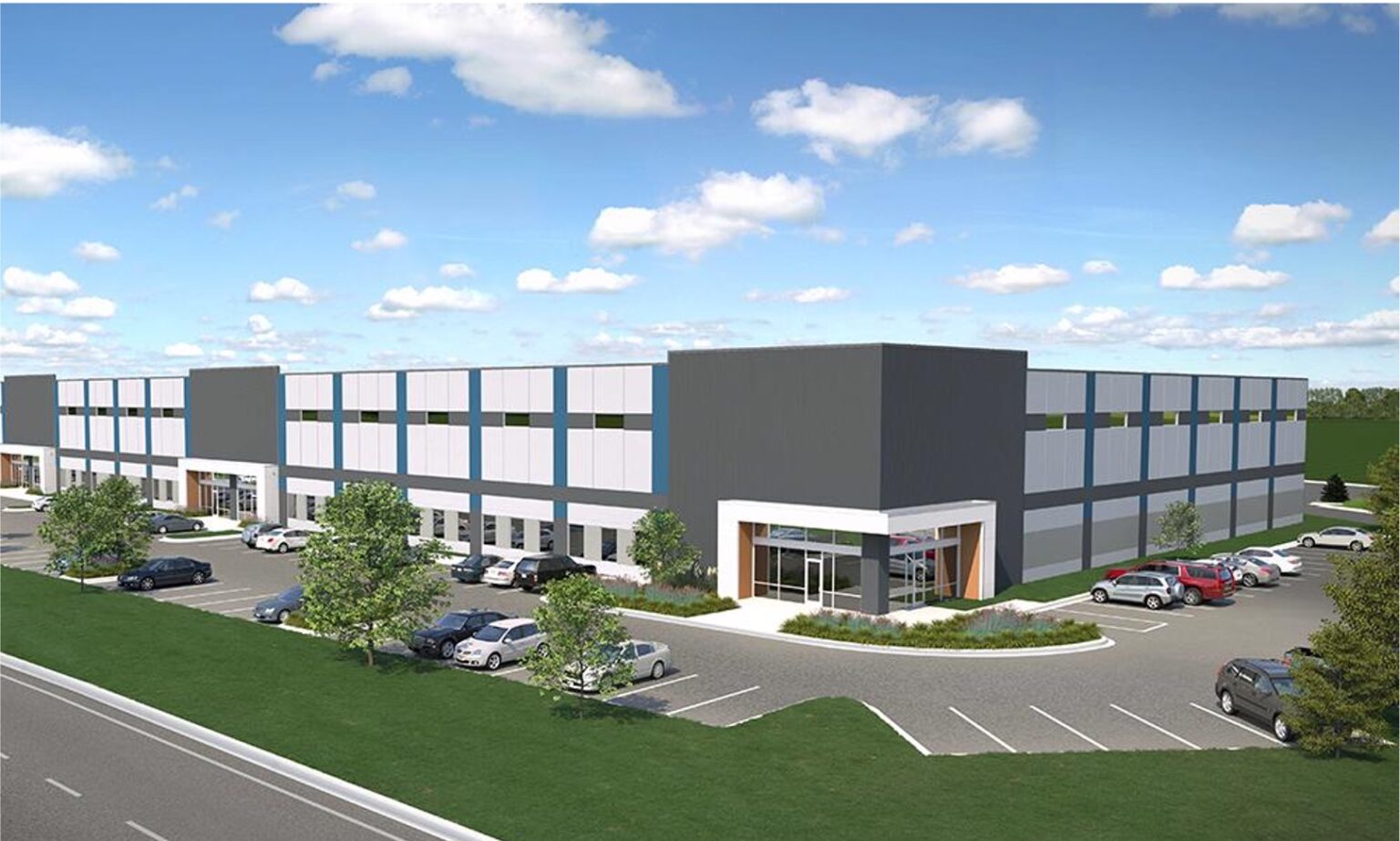 Midwest Industrial Development - Sundance Bay