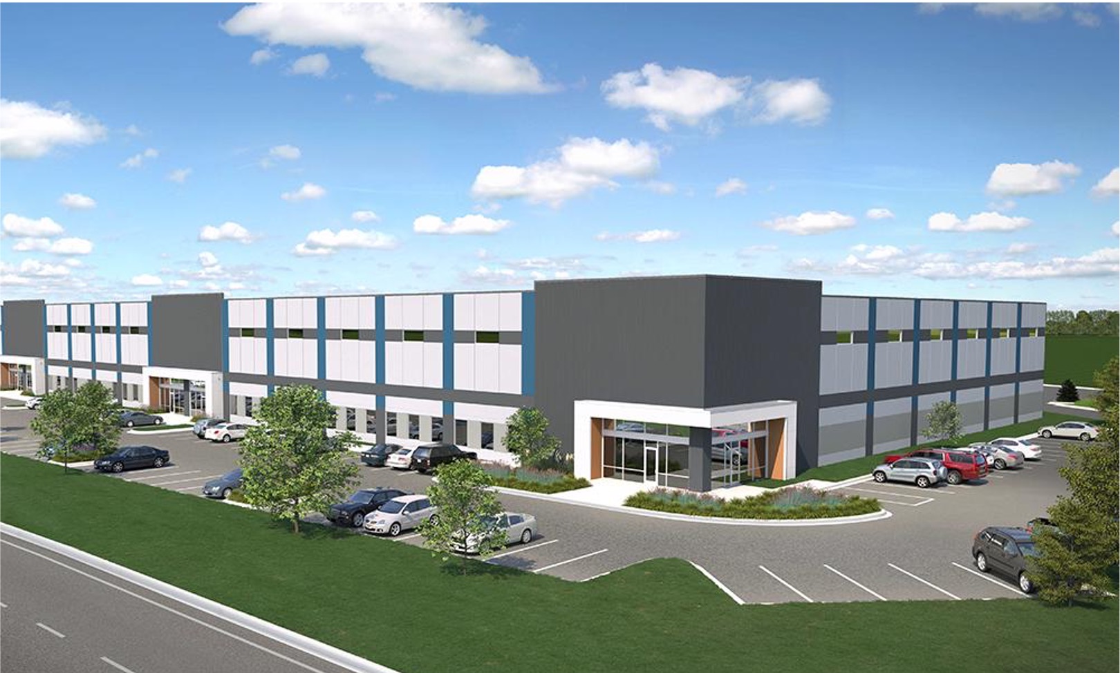 Midwest Industrial Development - Sundance Bay